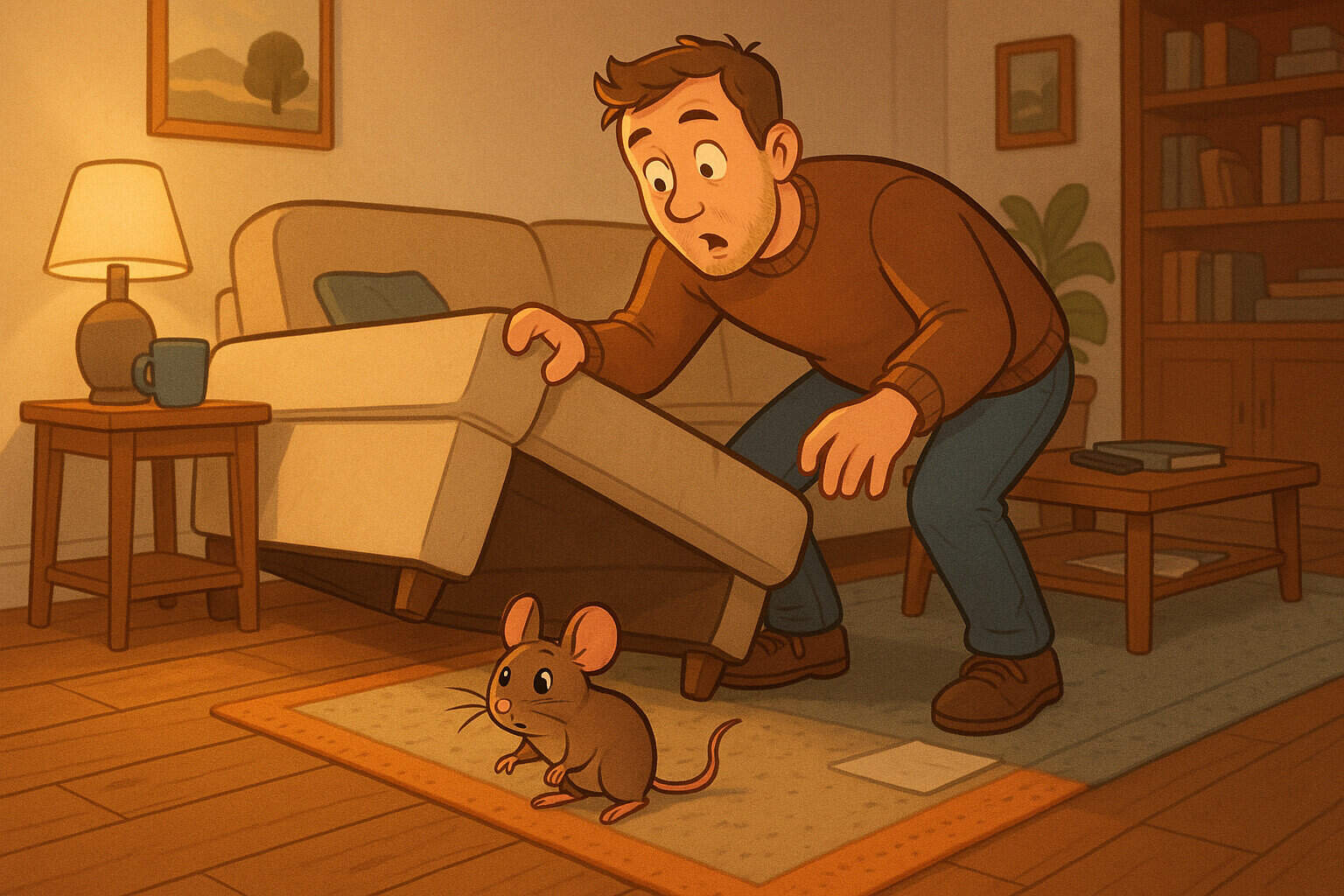 Overcome your Fear of Mice: Musophobia | Creature Courage