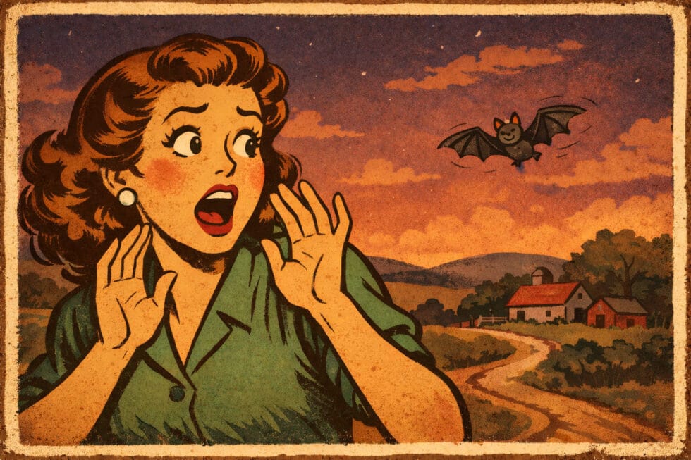 Chiroptophobia: Understanding and Overcoming the Fear of Bats ...