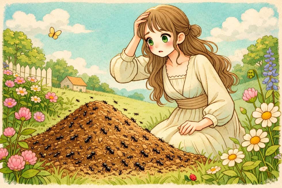 Fear of Ants: Myrmecophobia | Creature Courage