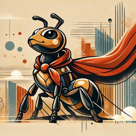 Fear of Ants: Myrmecophobia | Creature Courage
