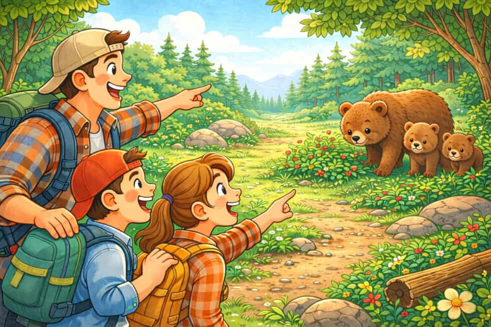 The Fear of Bears: Arkoudaphobia - Creature Courage